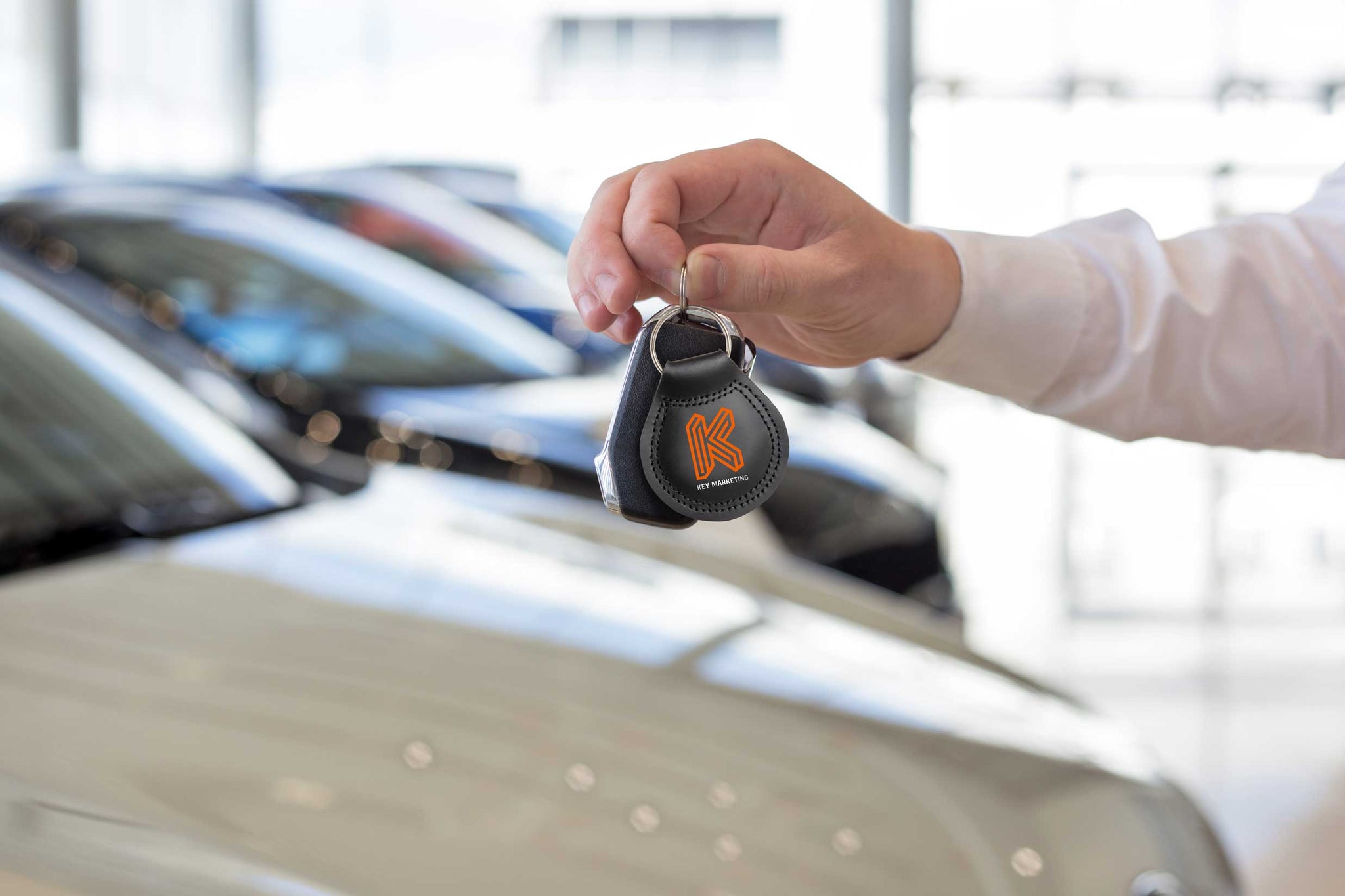 Key Marketing - Branded Keyrings for Car Dealerships – Key Marketing Ltd