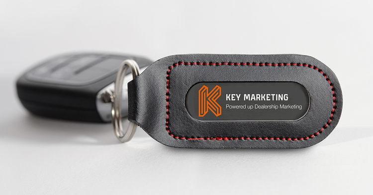 Key Marketing - Branded Keyrings for Car Dealerships – Key Marketing Ltd