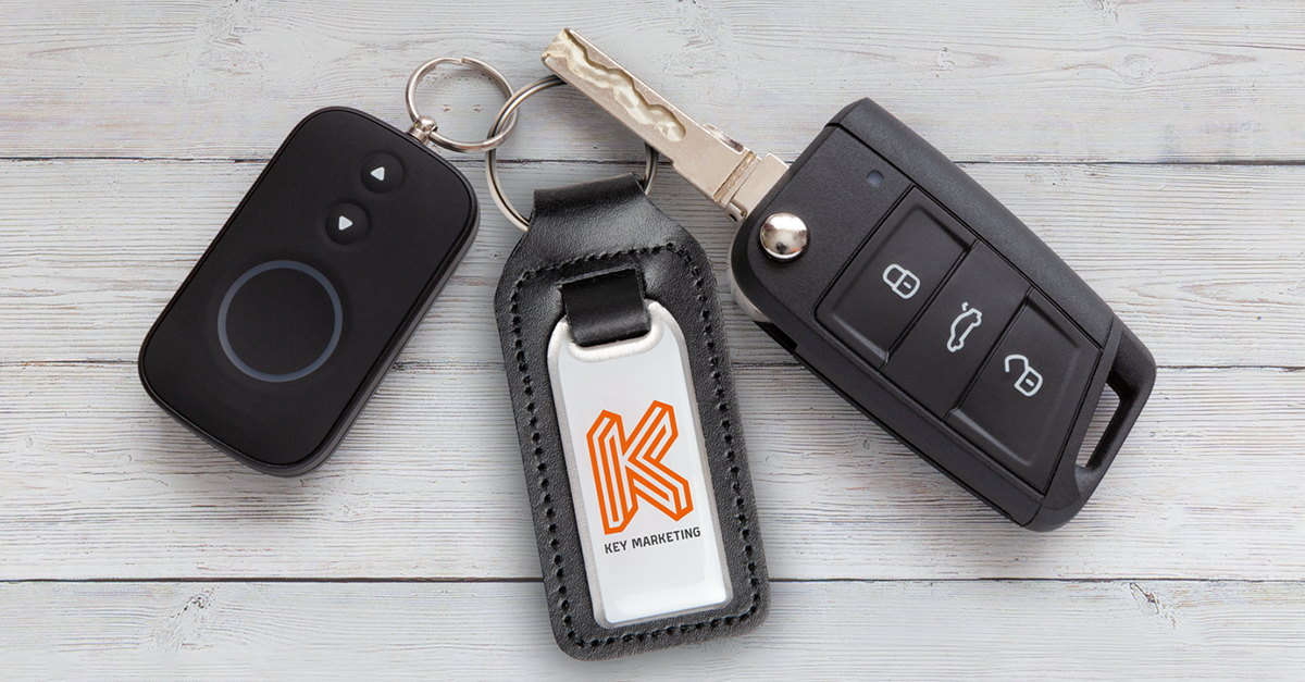 Key Marketing - Branded Keyrings for Car Dealerships – Key Marketing Ltd