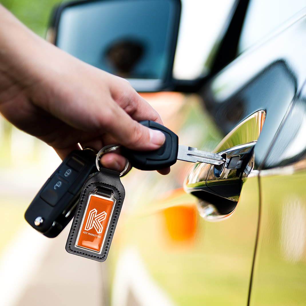 Key Marketing - Branded Keyrings for Car Dealerships – Key Marketing Ltd